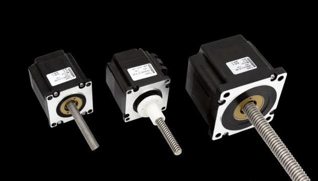 Difference between DC motor and stepping motor - NingBo Yinzhou Longway ...
